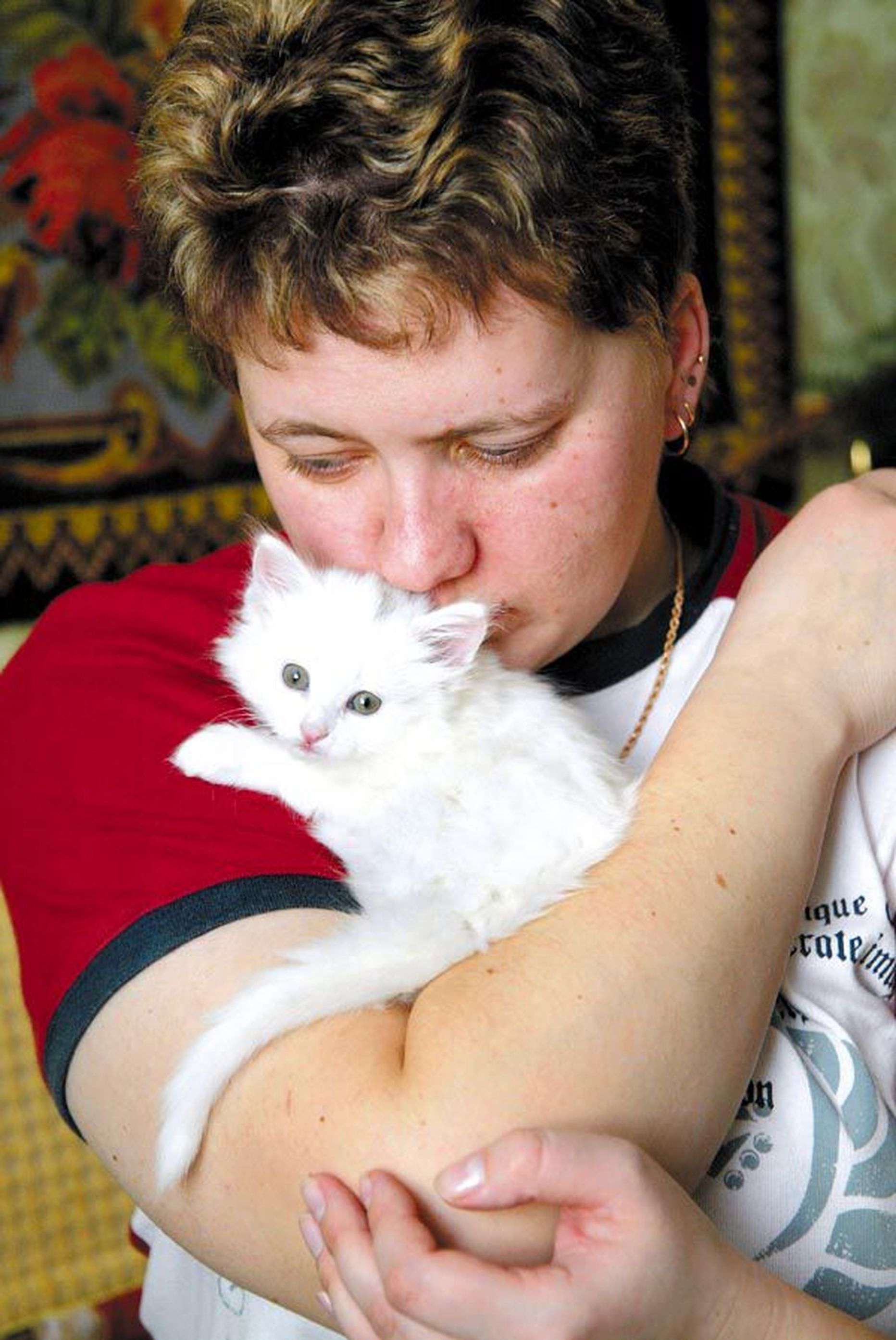 Lepatriinumaalija Reelika Karu iga uus päev on otsekui üks suur võidupäev