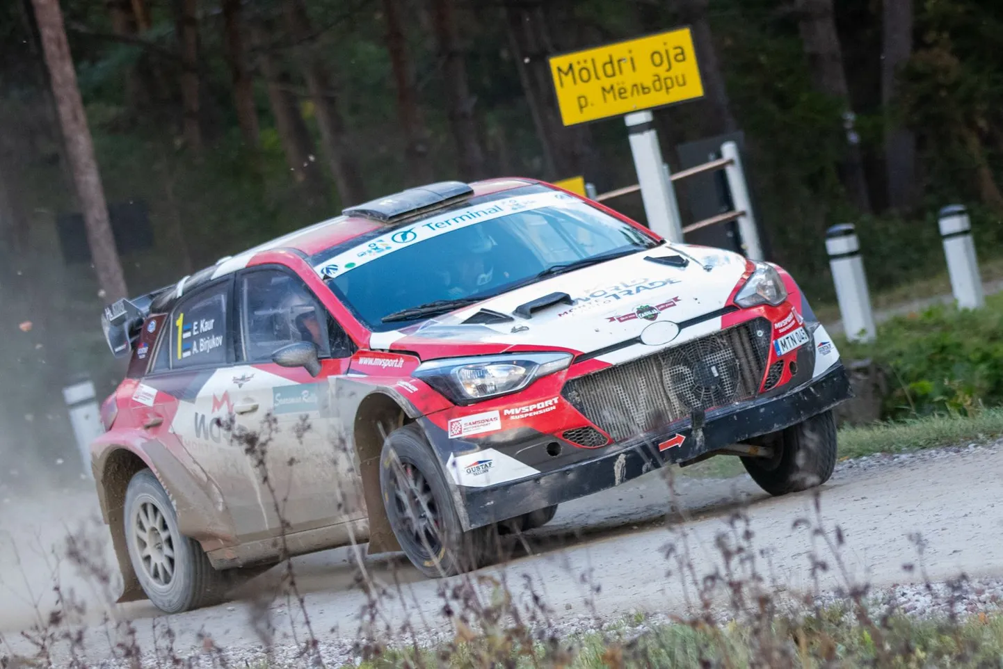 Kogenud Eesti rallimees astub Rally Estonial taas võistlustulle ...