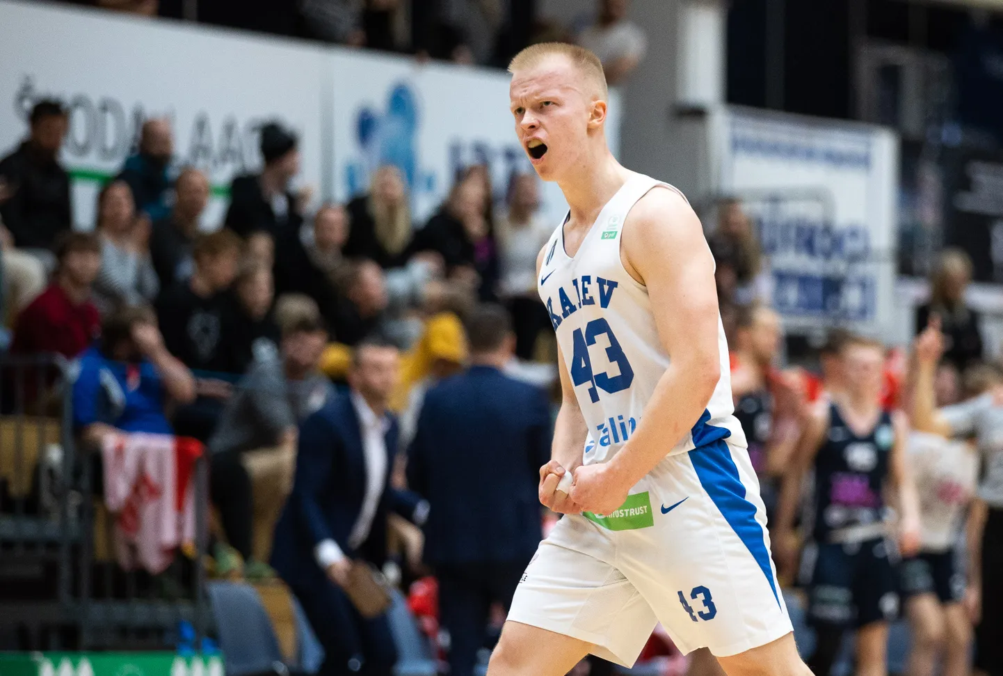Sõbra-Keila tõi jõudu juurde, üks liitujatest endine kõrgliigamees