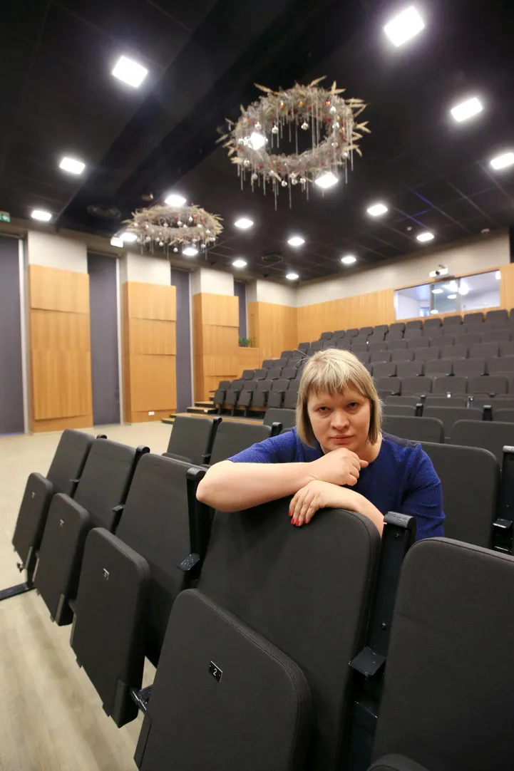 Marika Saar: Elvasse sobiks nii tramm kui ülikool