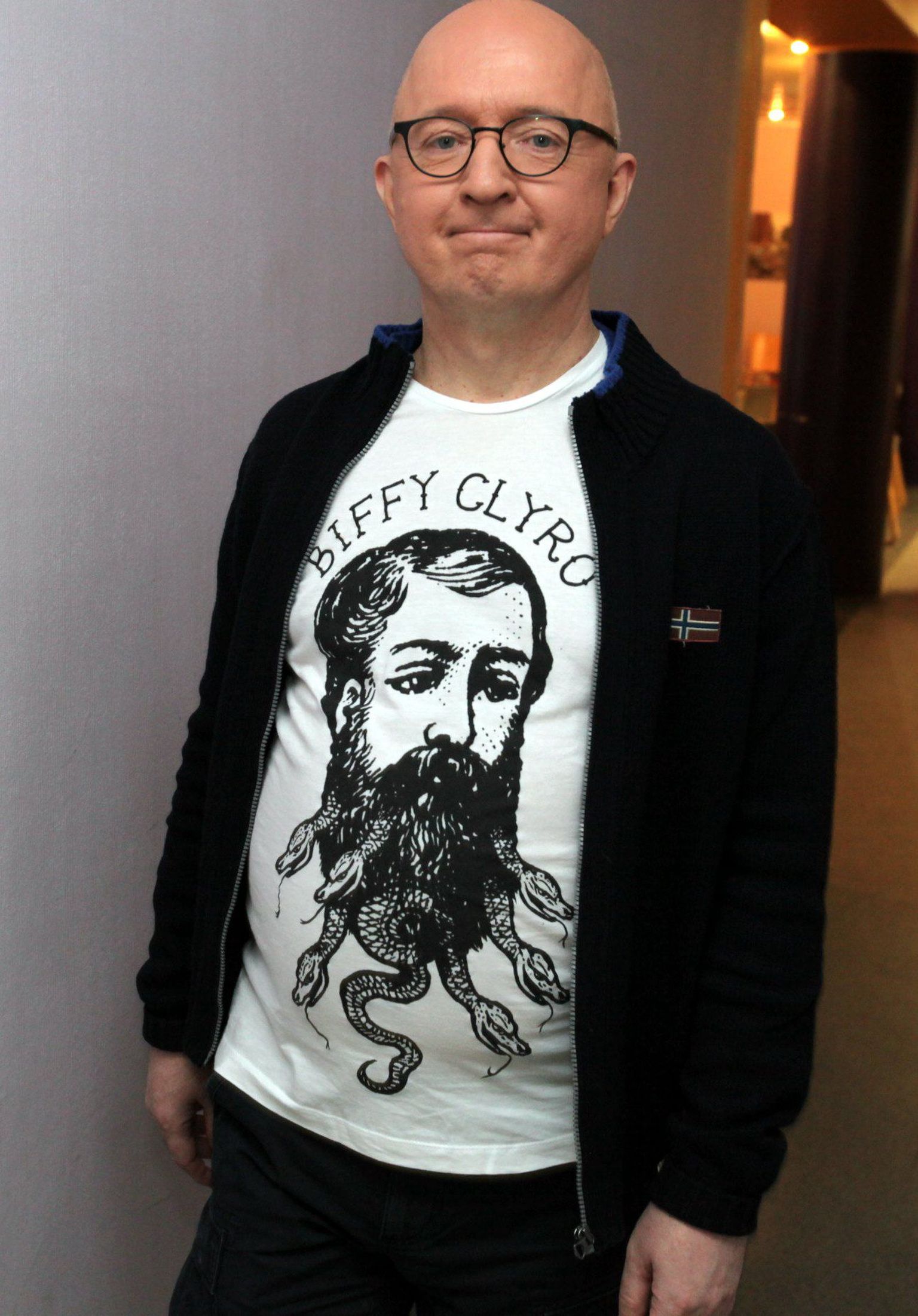 Elutöö Kuldmuna saanud Olav Osolin: elan hetkel üle pikkade aegade ...