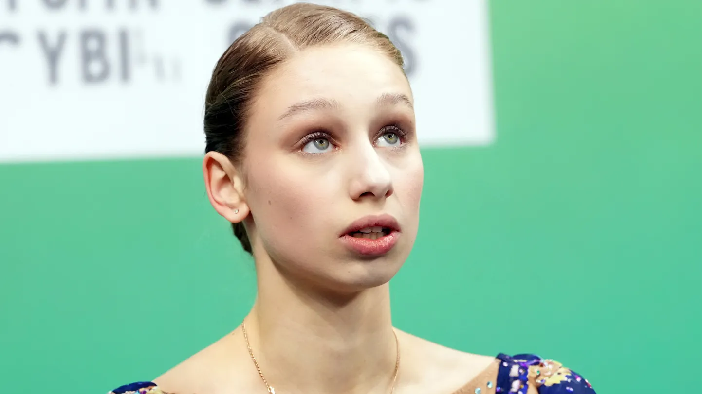 Sofja Stepčenko: "Mani neaizstāvēja neviens"