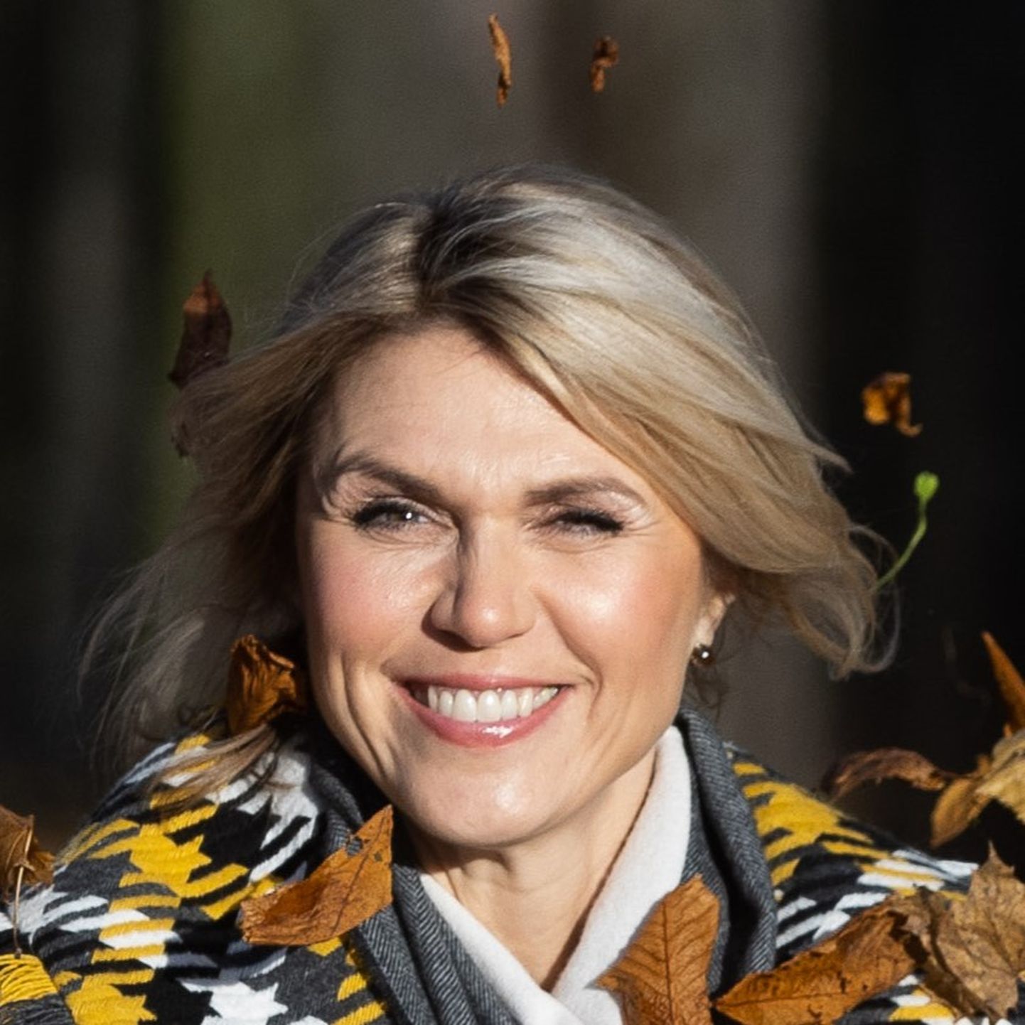 Urve Palo liitub Isamaaga