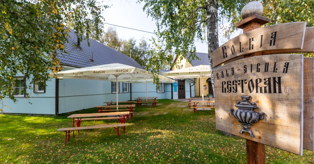 Ootamatu oksjon jääb esialgu ära, vallavanem vabandas kohaliku ...