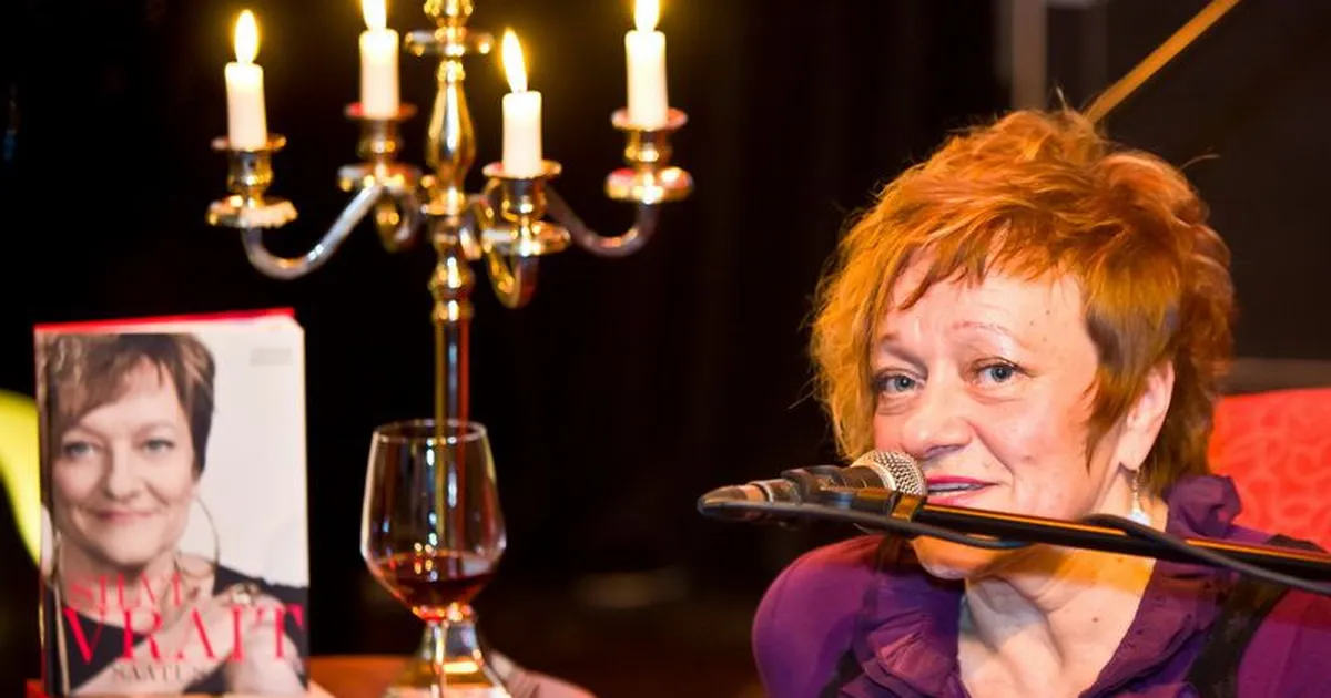 Silvi Vrait: 60selt algab uus elu