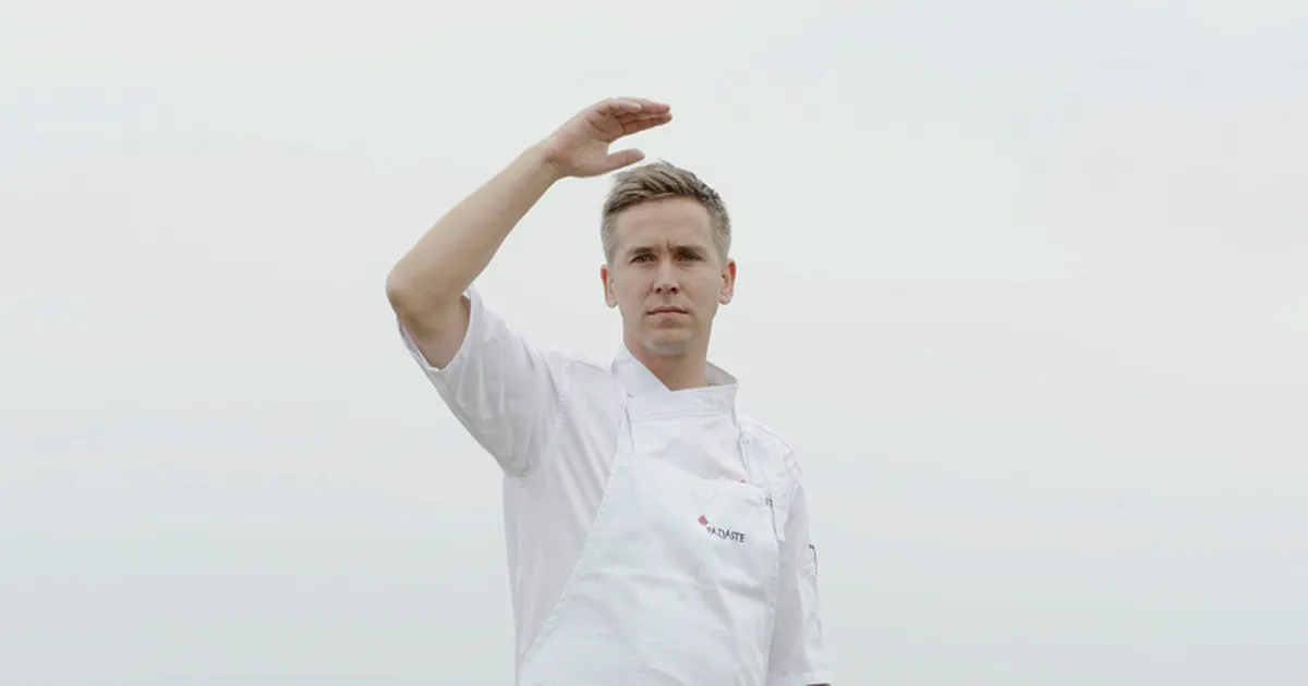 Peeter Pihel loob Fotografiska keskusesse restorani