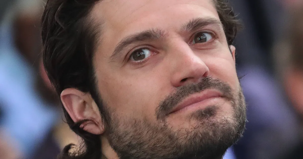 KLÕPS «Milline armas pilt!» Rootsi prints Carl Philip jagab armastusest ...