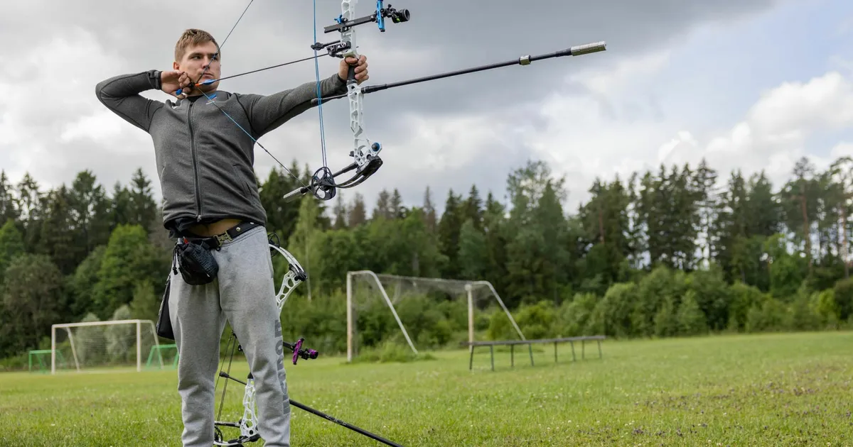 Eesti vibulaskmise koondis osaleb MK etapil