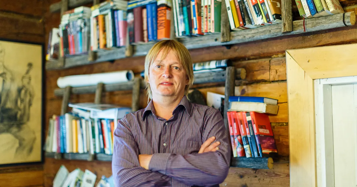 Rain Epler – mees, kes vahetas õlle poliitika vastu