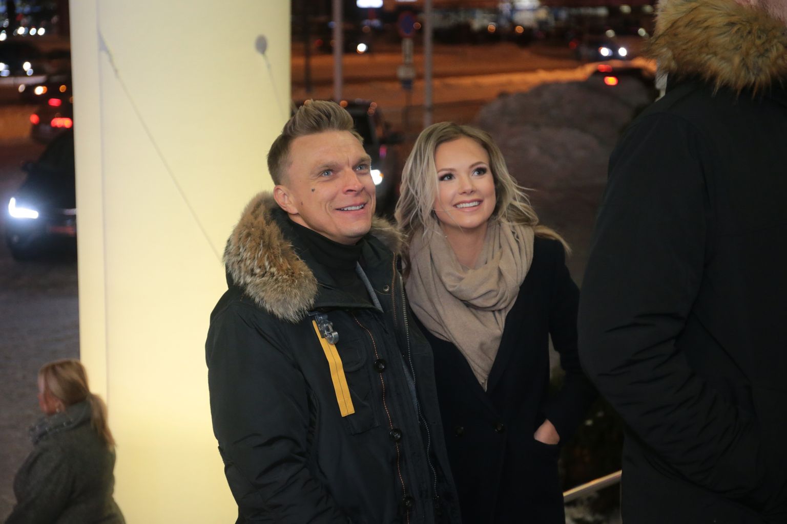 SEL ÕHTUL SAI TARTUST PARIIS Tanel Padar nautis koos kallimaga kevadist ...