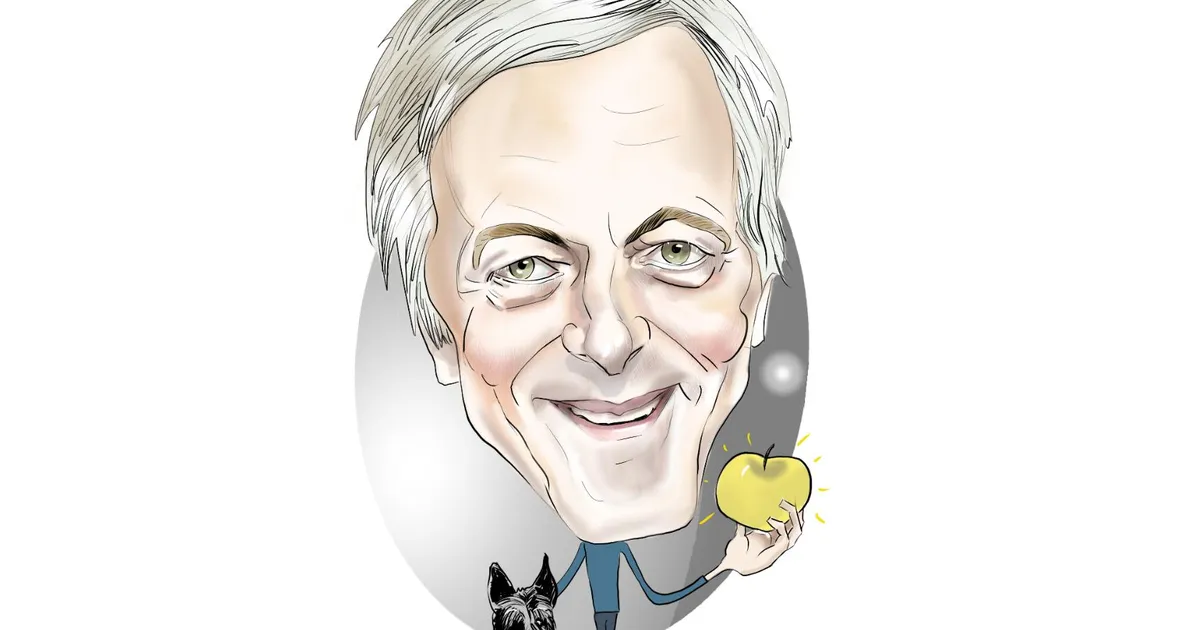 Margus Tabor – mammapojast lemmikmees