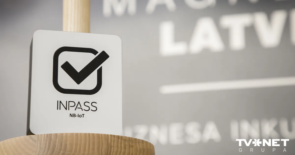 Stāsts par automatizāciju - mūsu nākotni no uzņēmuma InPass skatu punkta