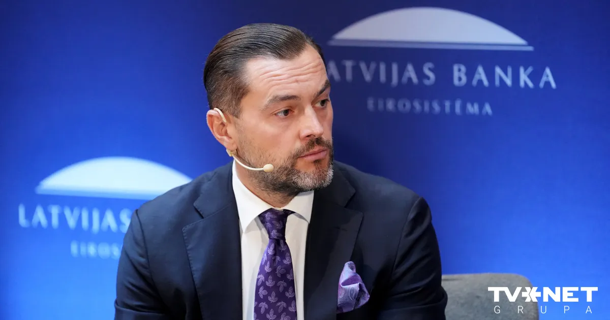 ZZS neuzskata, ka ar Bērziņa virzīšanu Latvijas Bankas prezidenta ...