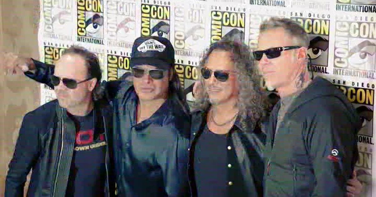 Metallical ilmub novembris uus stuudioalbum