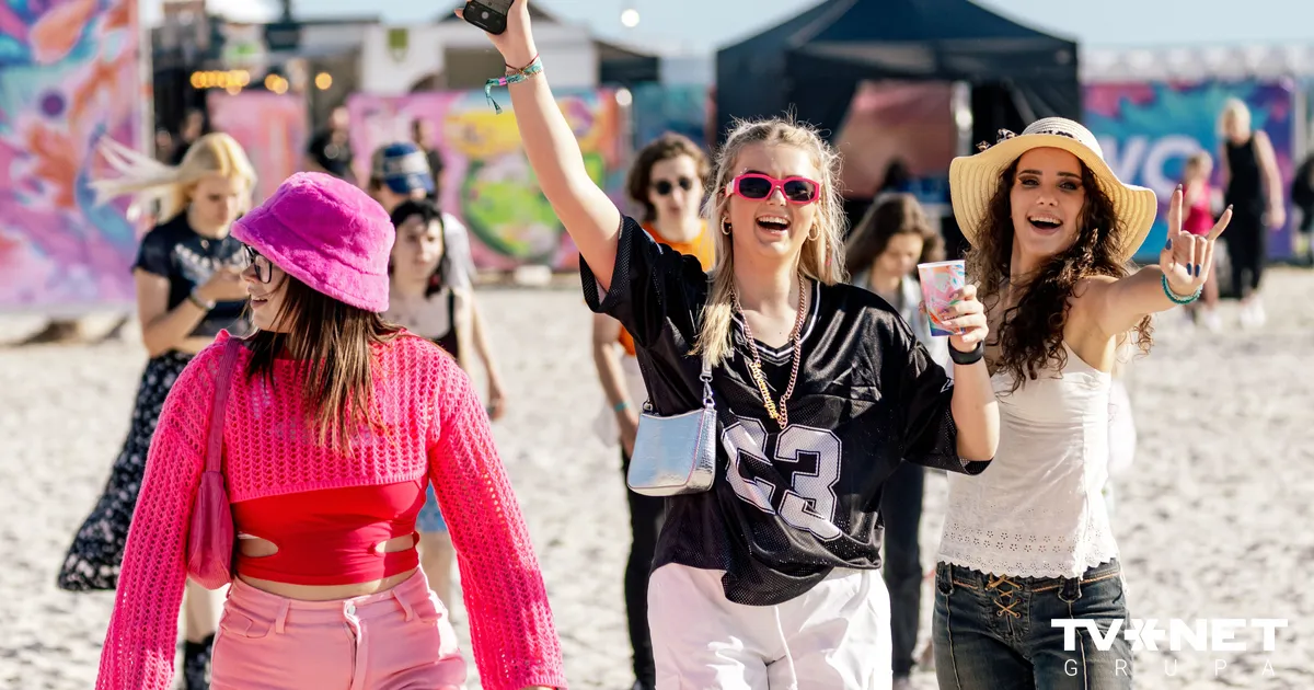 "Summer Sound" iesildīšanās ballīti bārā "Cukurfabrik'" papildinās ...