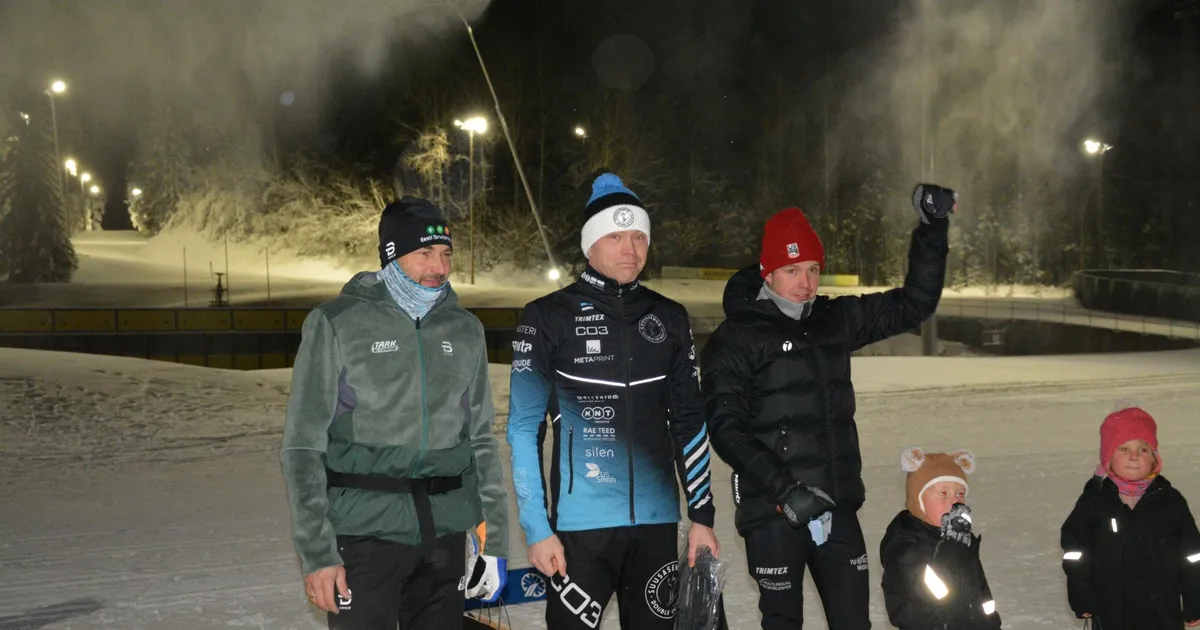 Öömaraton kulges suurepärastes oludes