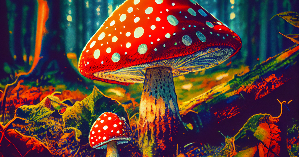 PUNANE KÄRBSESEEN Intervjuu harrastusmükoloogidega mürgiseene ...