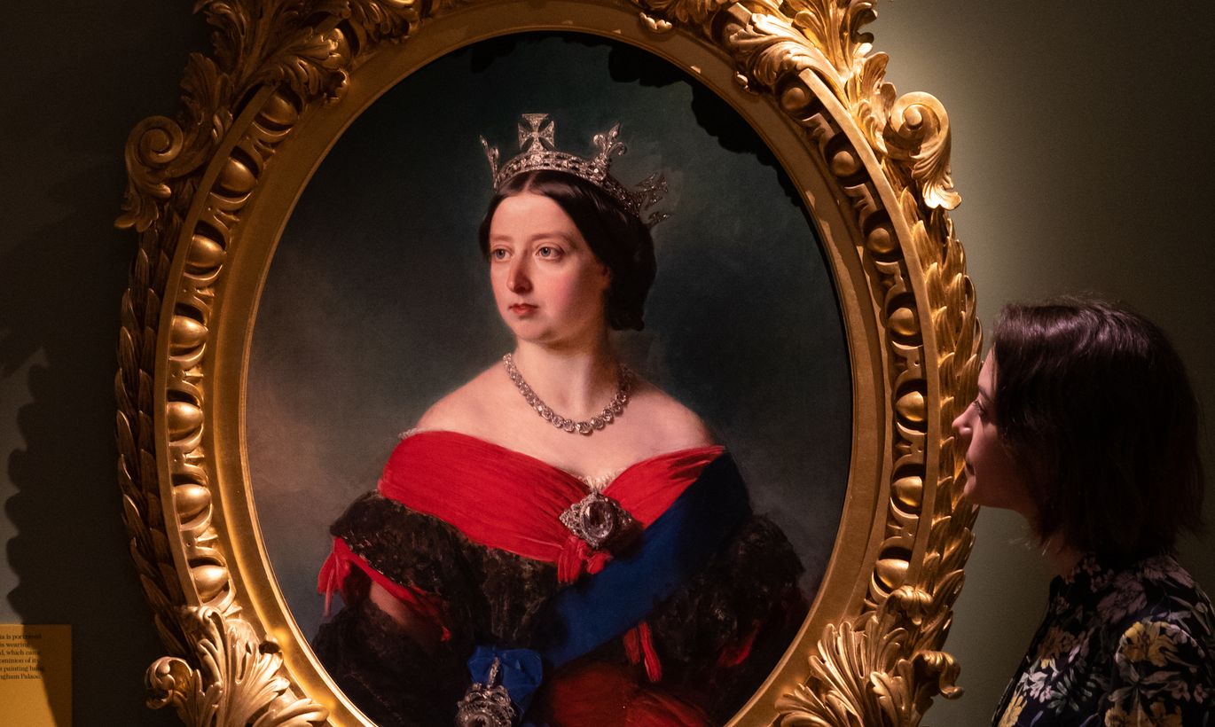 Lucy Worsley avab kuninganna Victoria mitu erinevat rolli - Uued ...