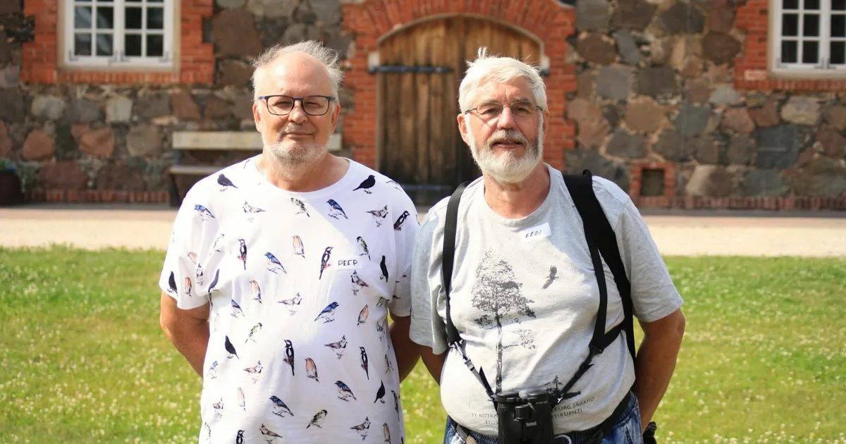 Ornitoloogiaühing andis linnuvaatluse populariseerijale auliikme staatuse