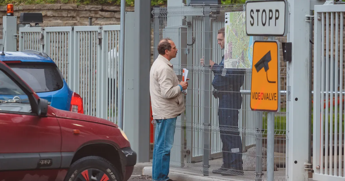 Eesti piir läks Vene turistidele lukku