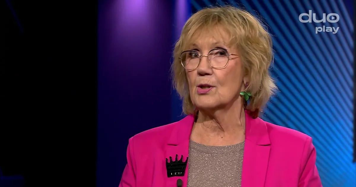 «ÕHTU!» Reet Linna ja Robert Rool astusid omavahel võistlustulle ...