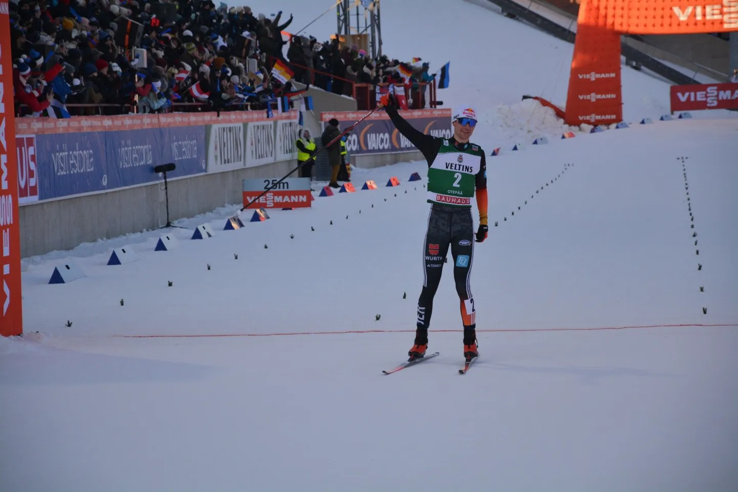 Võimatult lühike tähtaeg lõi Otepää MK-etapi eelarvesse 75 000 euro ...