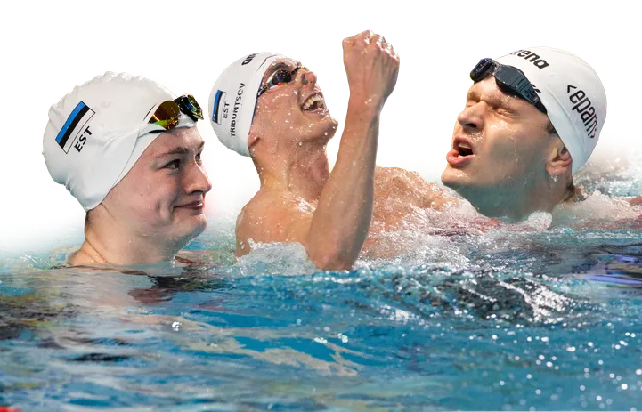 ANALÜÜS Kas Eneli Jefimova lööb pika raja EMil platsi puhtaks? Paraku ...