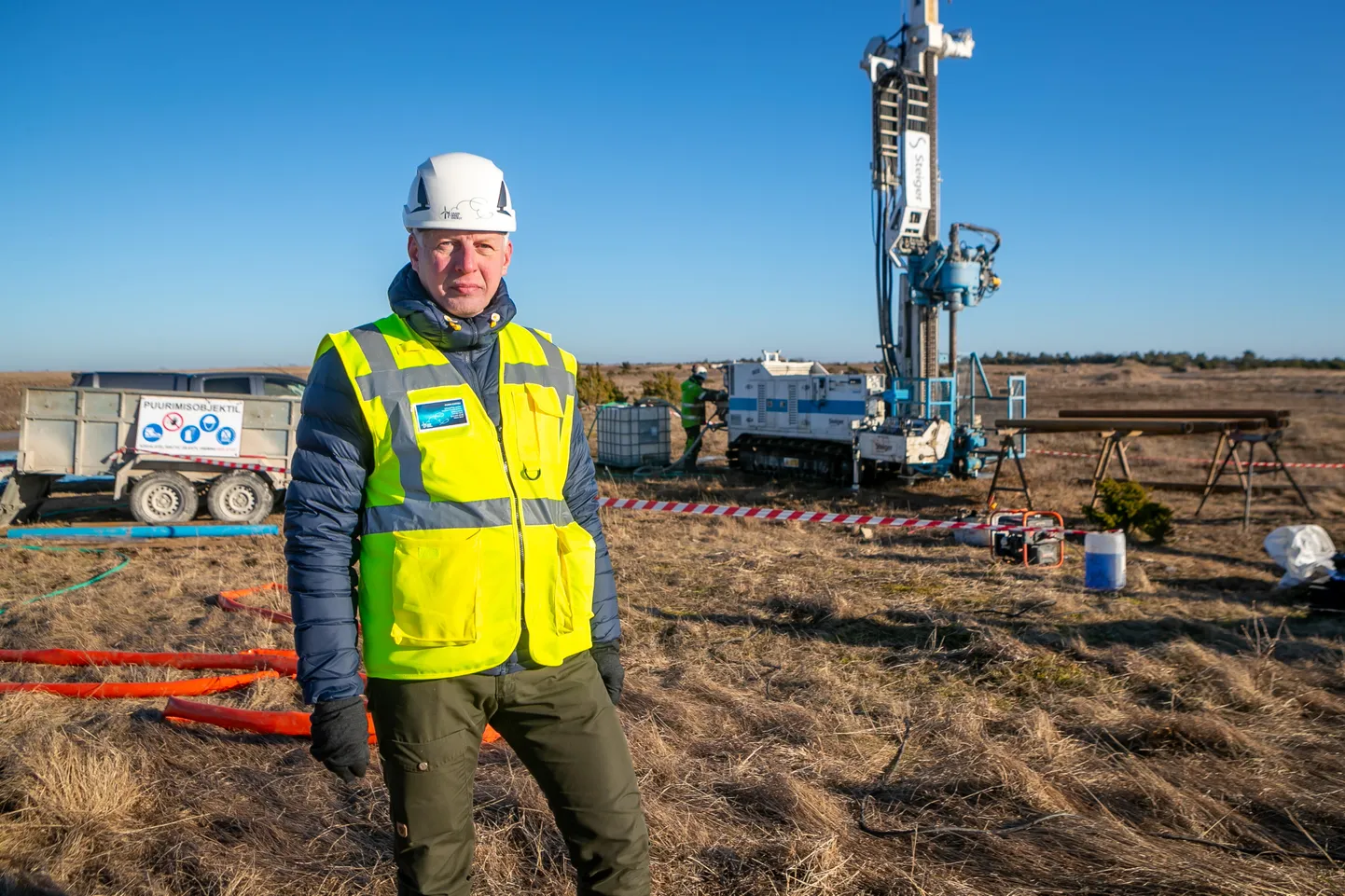 Meretuulepargi elektrikaabel sai loa maabuda Kipi rannas