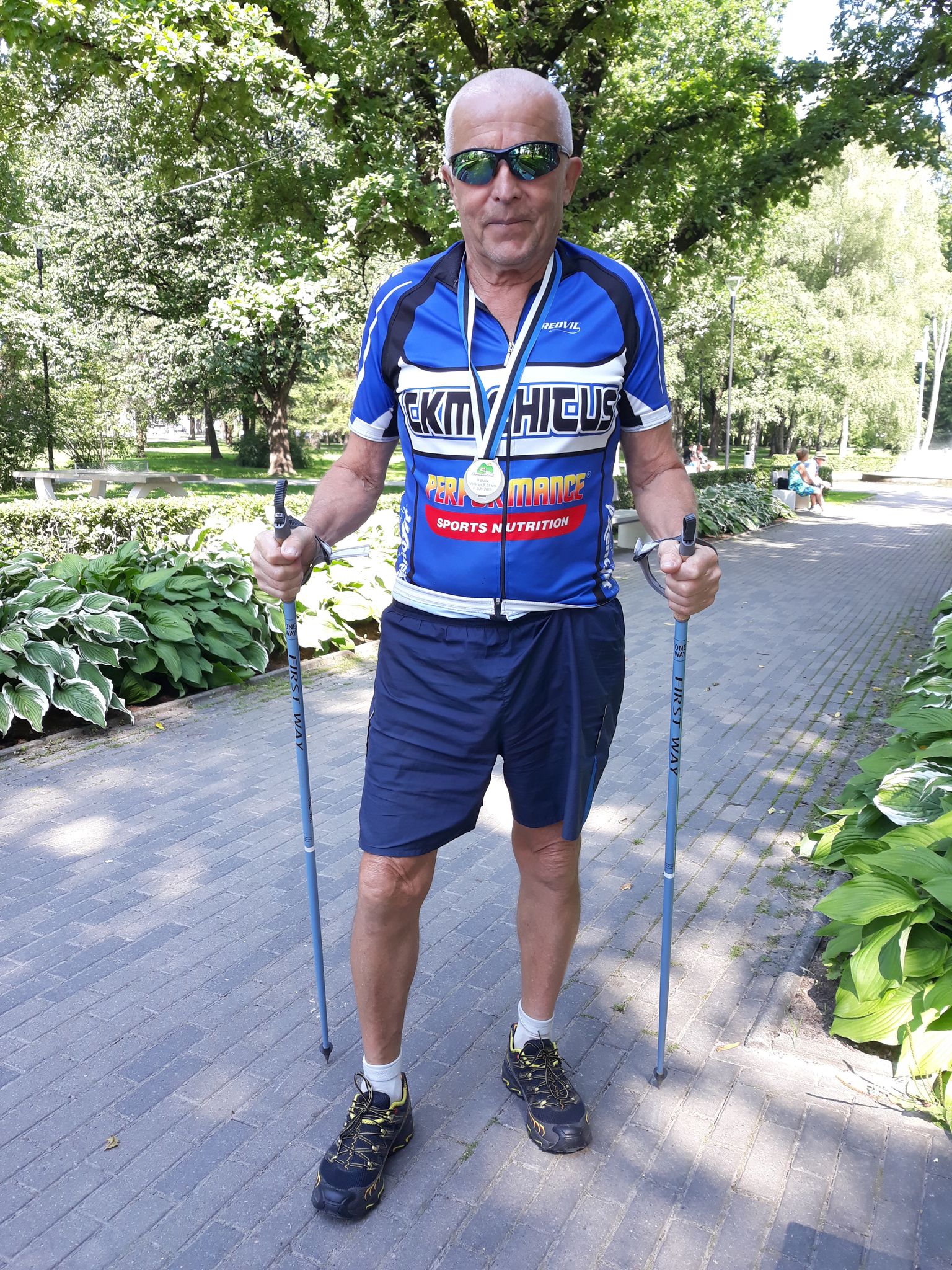 Järvalane kõndis end parimate sekka