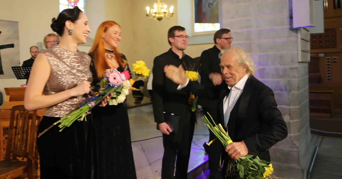 Olukord Lähis-Idas annab end tunda ka muusikafestivalil Tartus