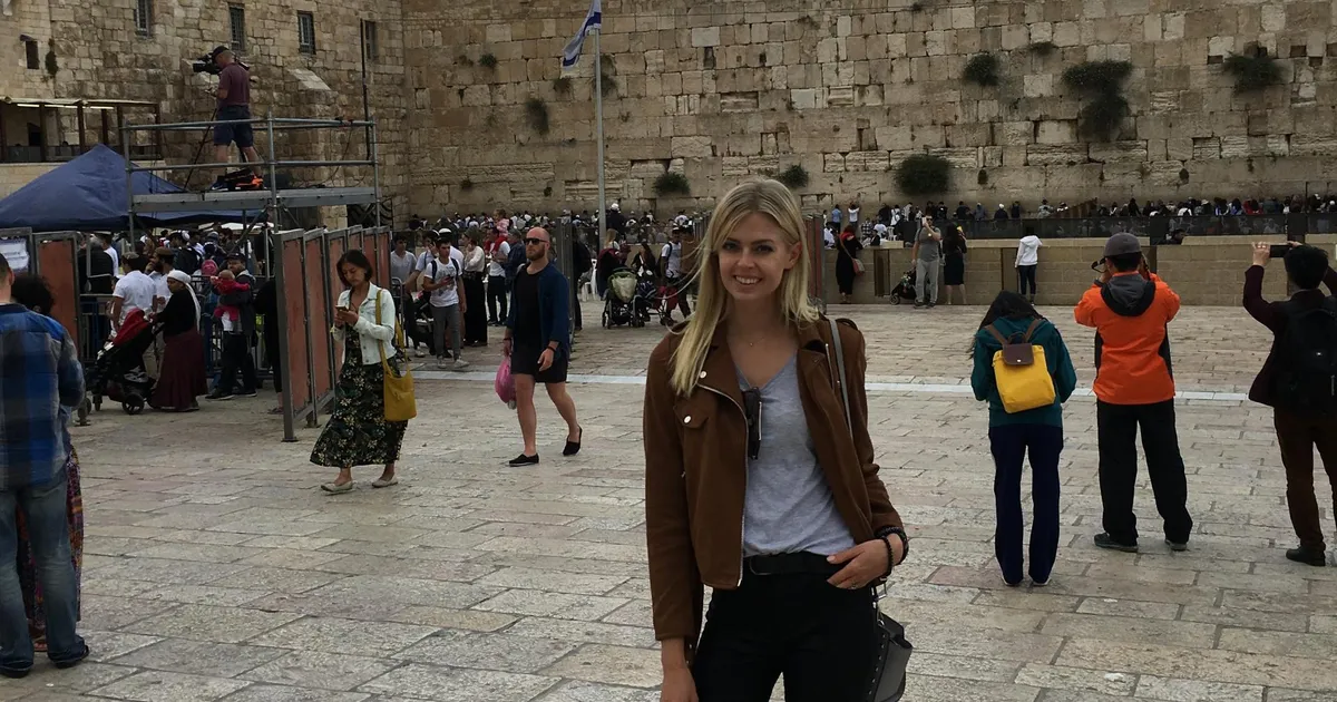 MARILIN SIMCHON Eestlane Iisraelis: kostsid sireenid ja saime aru, et ...