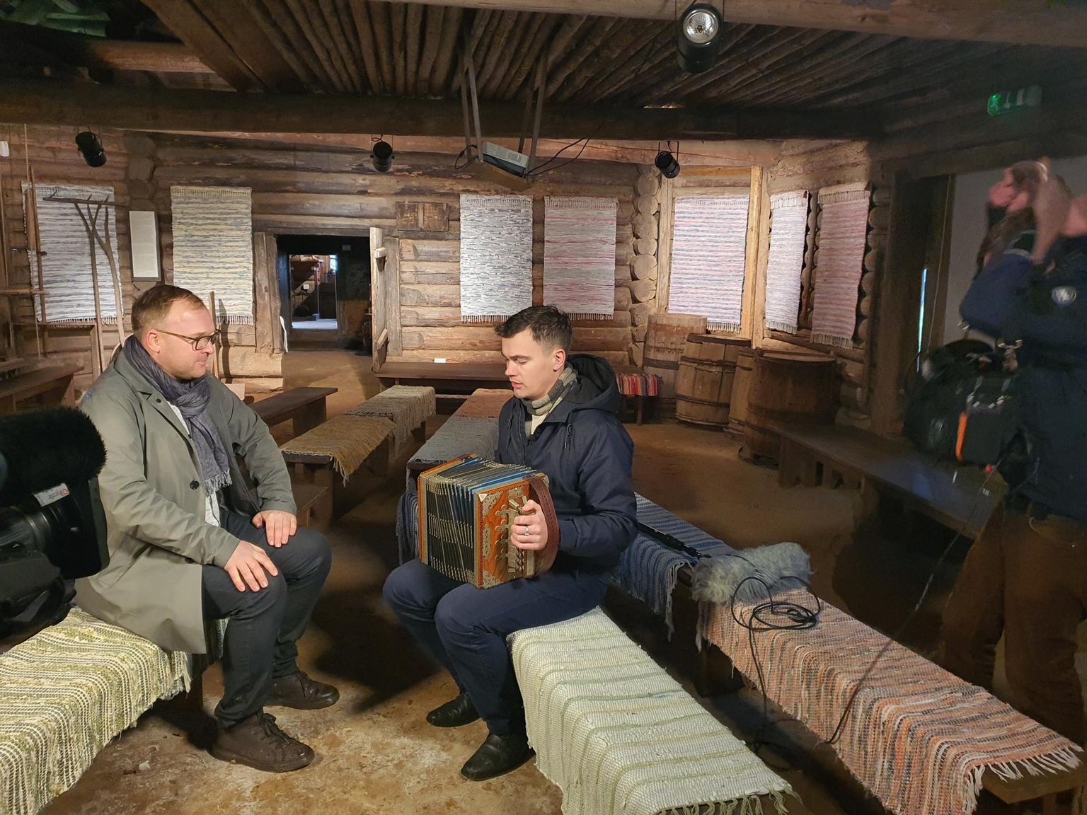 Hommikusaade läheb eetrisse Värskast