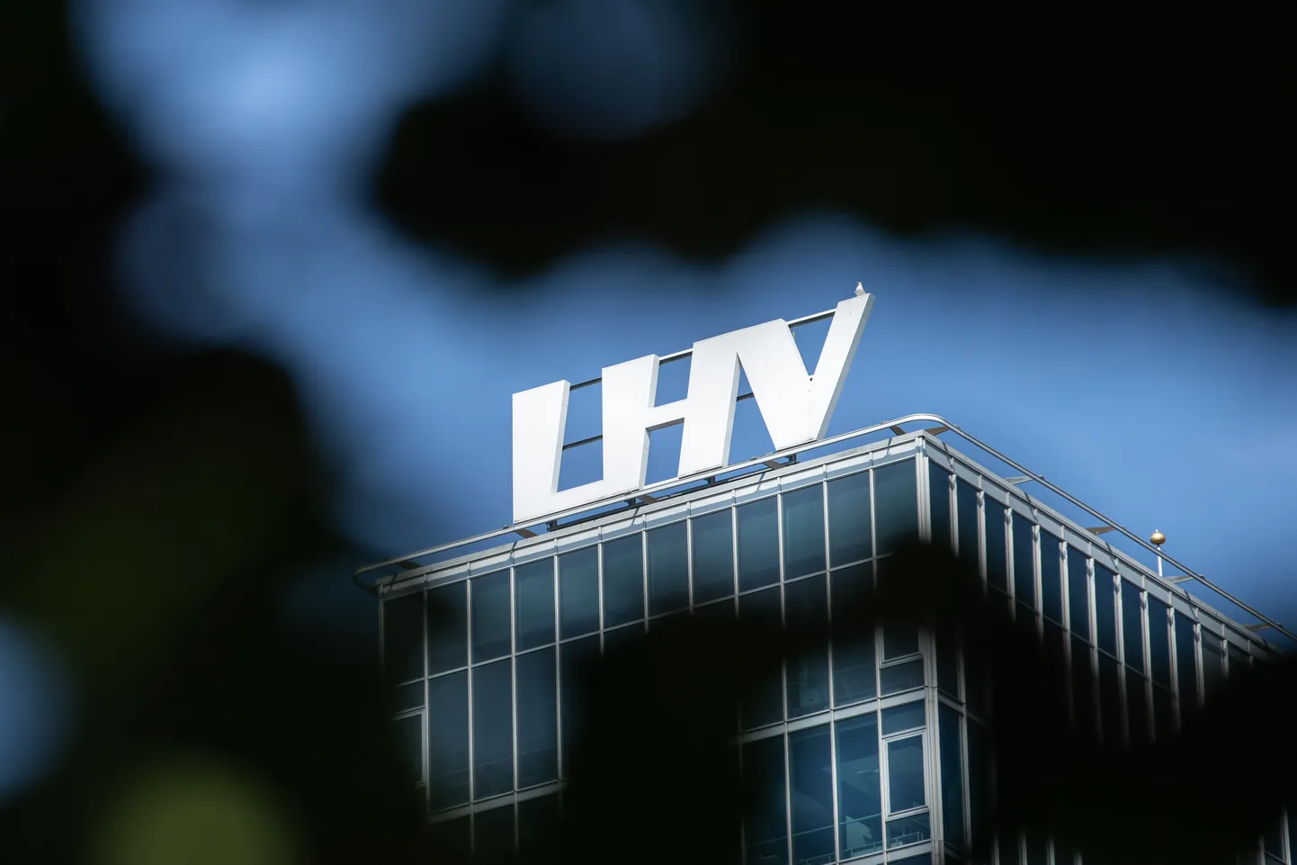 LHV demanding EUR 247 mln penalty from Financial Intelligence Unit