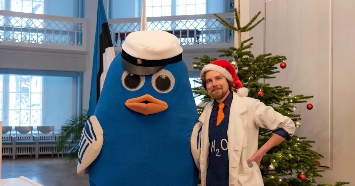 Ülikooli muuseum korraldab jõuluhommiku Hullu Teadlase ja Tiksu seltsis