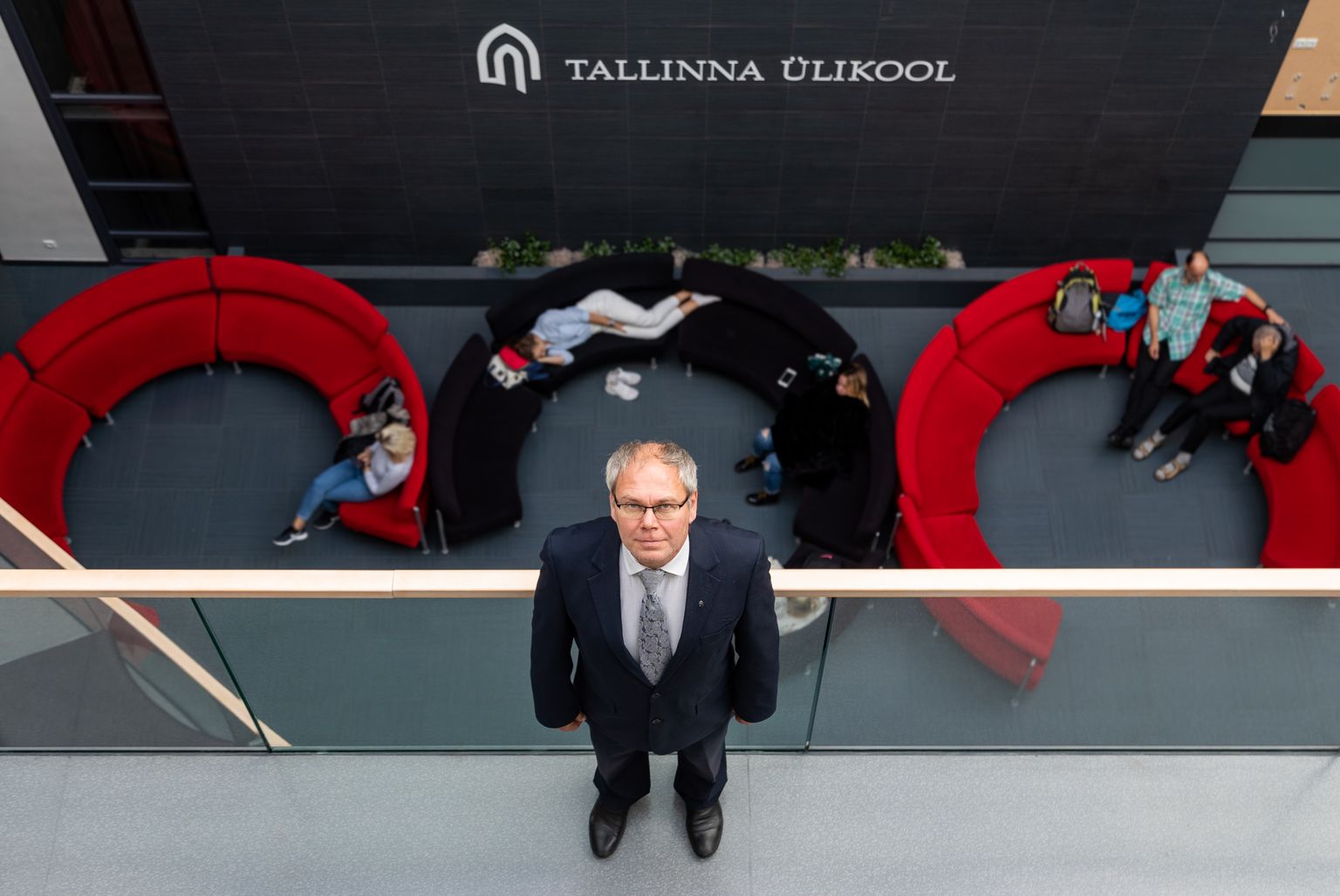 Tallinna Ülikooli juhib sügisest professor Priit Reiska - Eesti ...