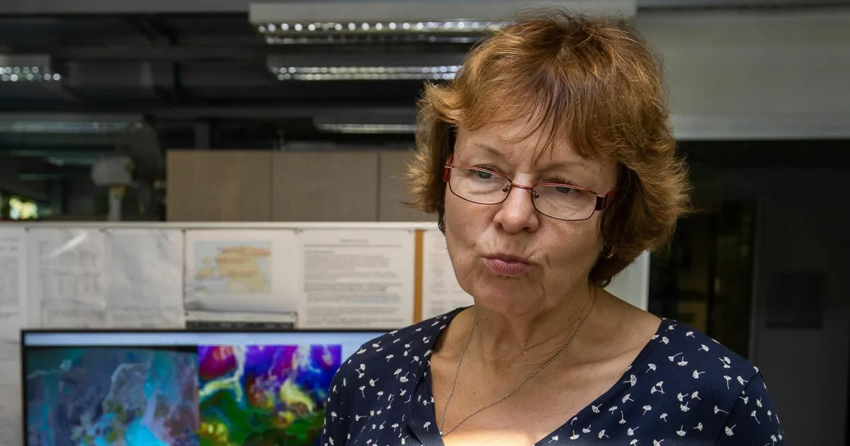 Sünoptik Taimi Paljak: ekstreemseid ilmanähtusi ongi keeruline ennustada