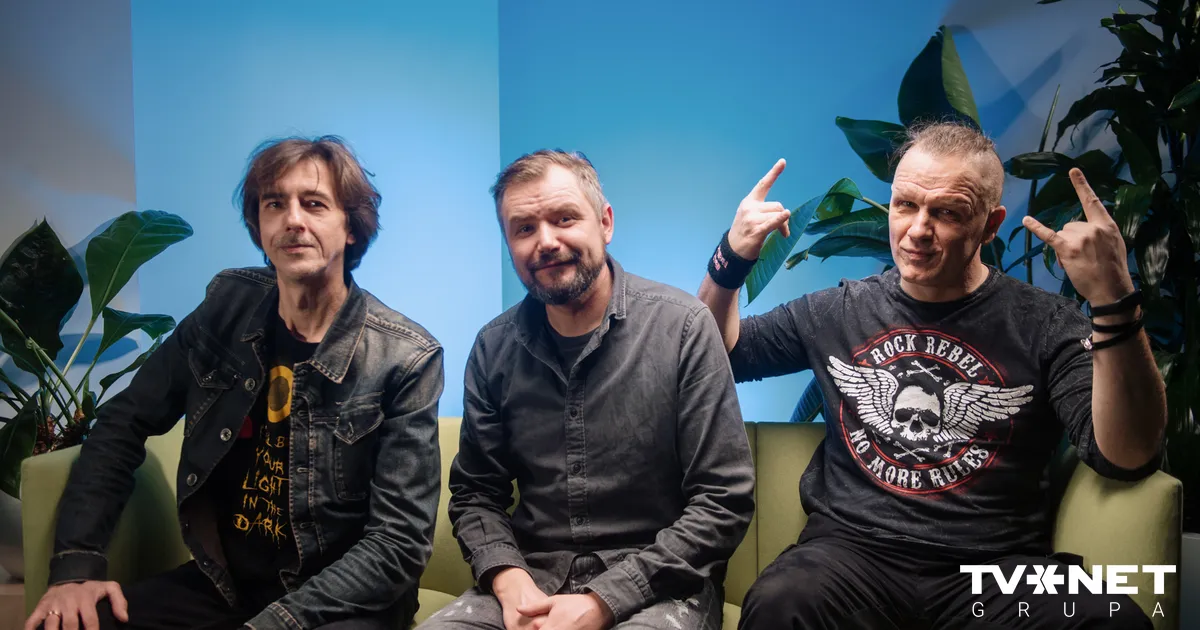 Grupa "Dzelzs vilks" komentē Mārča Judža sievas publikāciju par ...