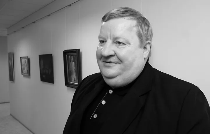 Suri Ida-Virumaa mõjukas kommunaalärimees ja poliitik Nikolai Ossipenko
