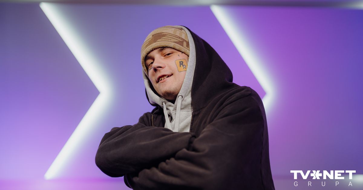 VIDEO Reperis Steps par konfliktu ar populāru klubu: "Es sacepos, gribu ...