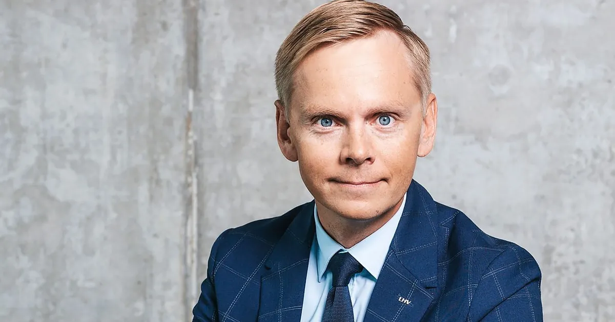 ULGUSAARLANE Rait Riim: pankur, purjetaja või diskor?