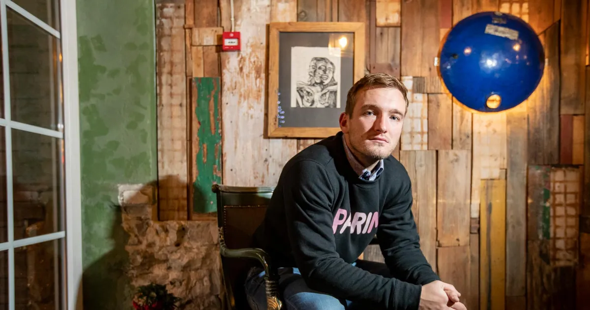 Ari Matti Mustonen annab tuuri viimased sõud: püüan iga kord elu parima ...