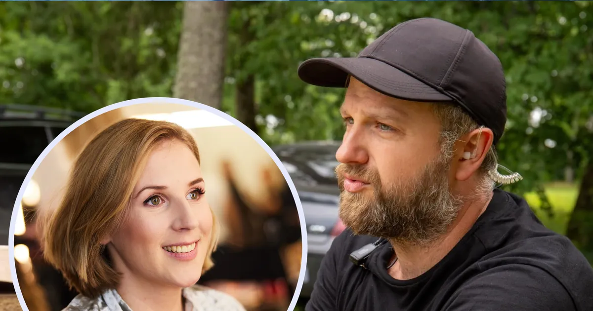 SALASUHE Produtsent Anatoli Tafitšuk armuafäärist Saara Nüganeniga: see oli ikka üks suur-suur ...