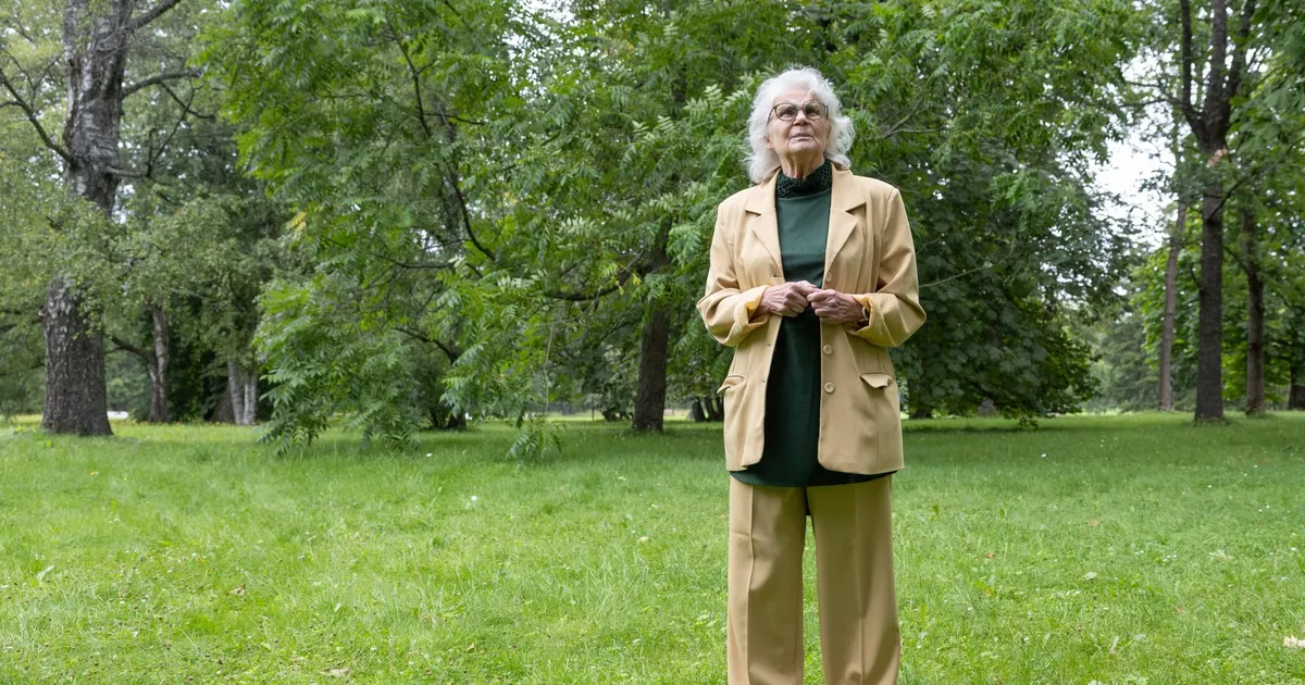 Paides etendub Merle Karusoo dokumentaalsetest materjalidest loodud ...