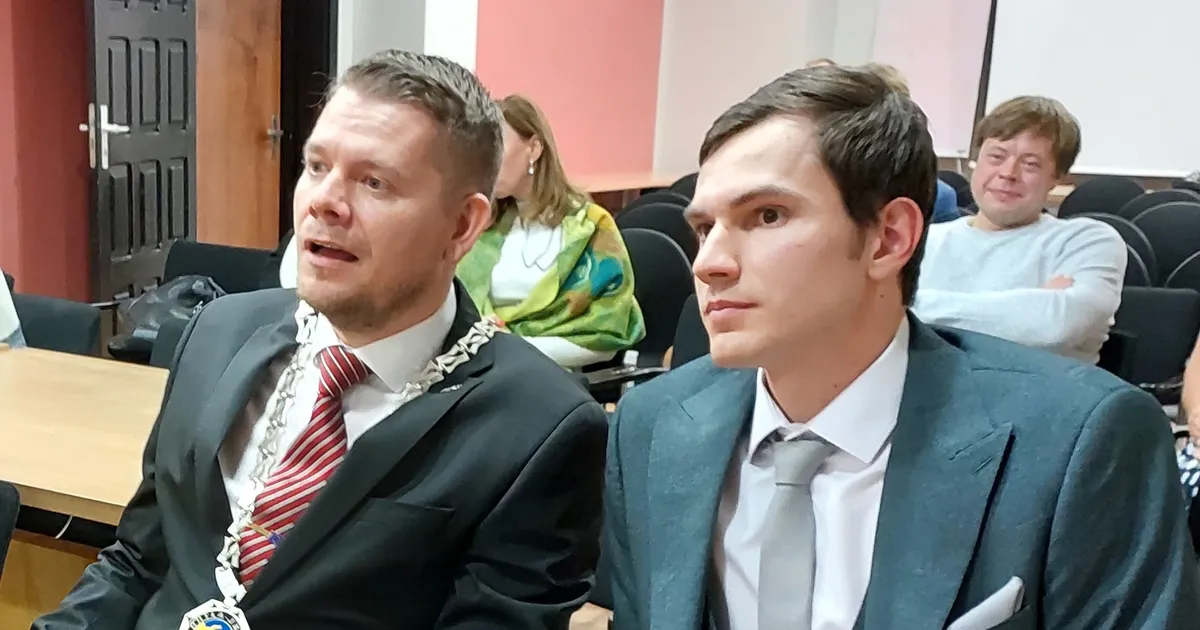 VIDEO Eesti ühe parema keskmaajooksja valimine Kohtla-Järve ...