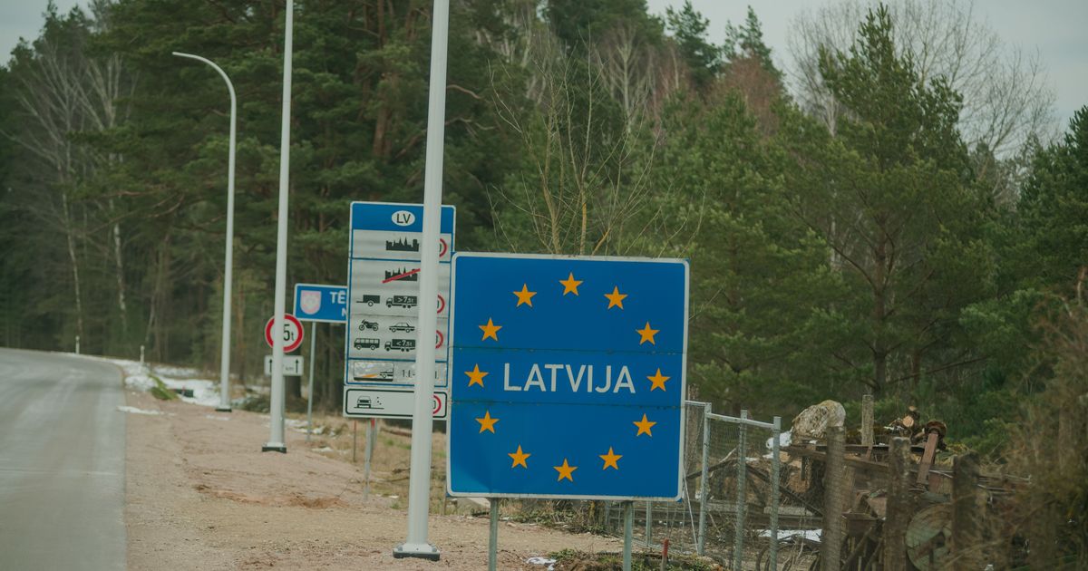 Robežsardze trešdien konstatējusi 24 likumpārkāpējus - Kriminālziņas ...
