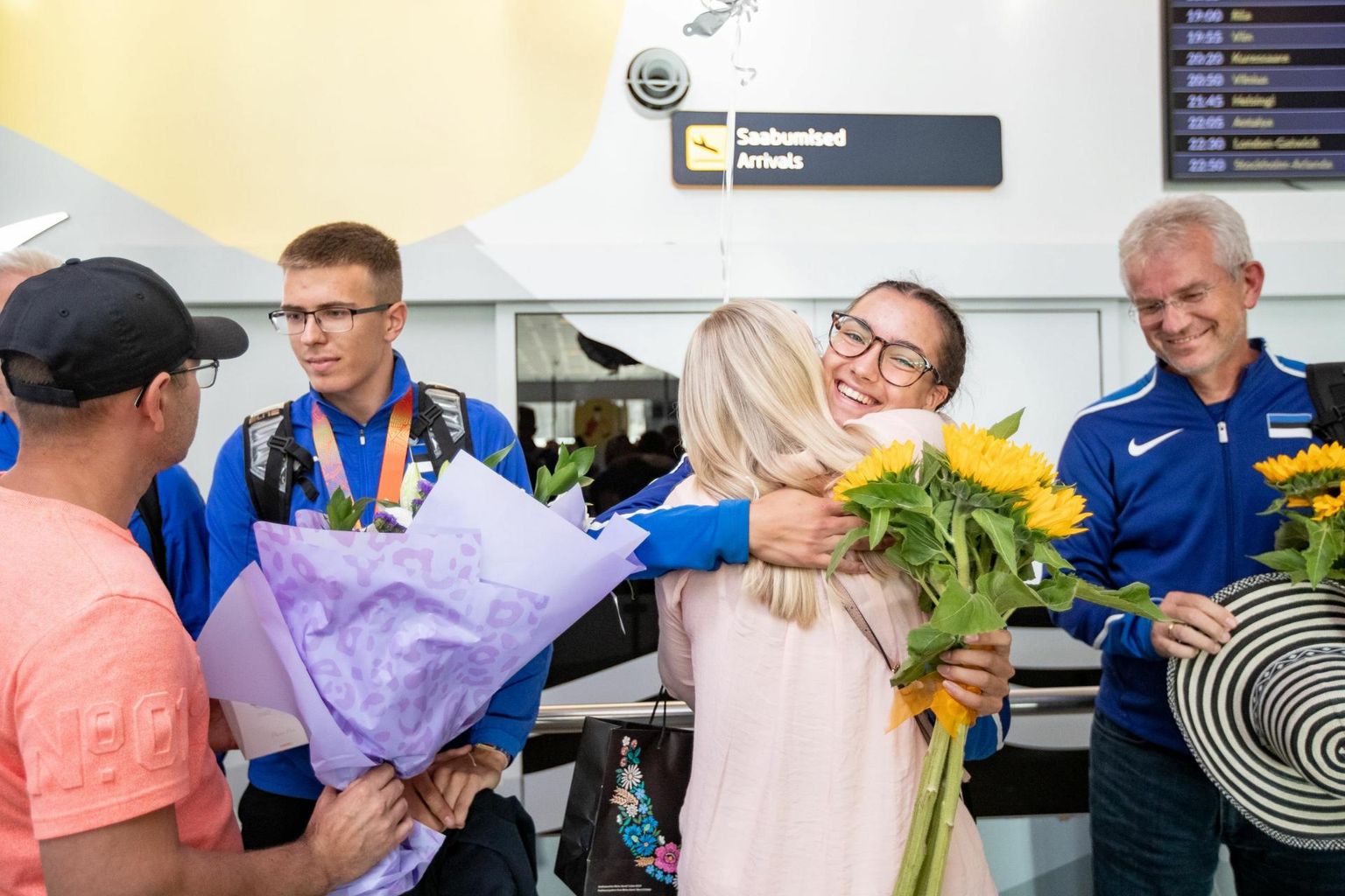 Karmen Bruus: kullahüpe polnud ideaalne, mu lagi on kõrgemal