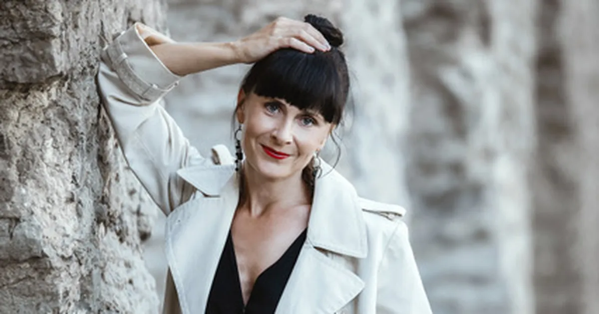 Näitleja Kadri Lepp kirjutas uue lasteraamatu loobumisest ja leppimisest