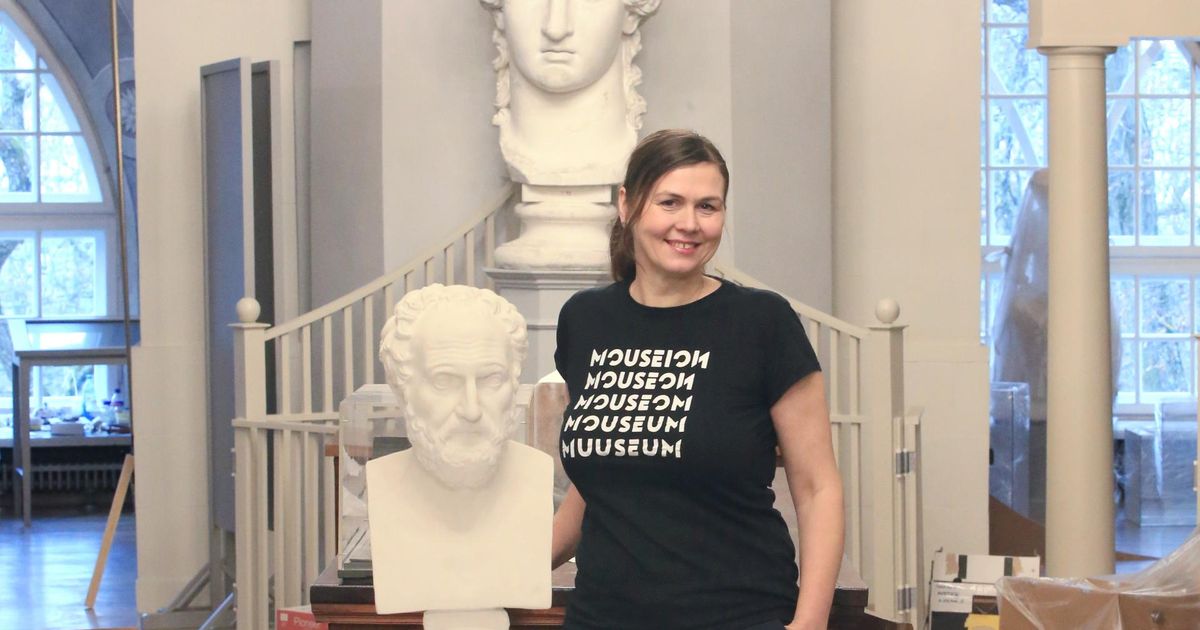 Tartu vaimuga Mariann Raisma: ülikoolis peab jääma ruumi ka muusadele