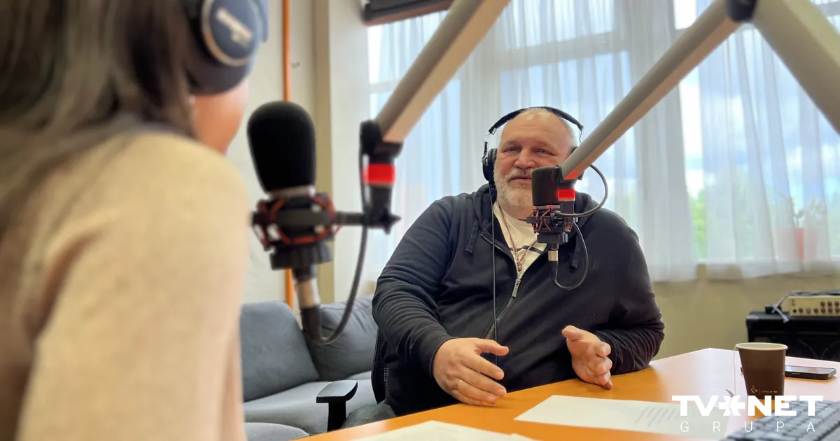 "Tāds piedāvājums ir izteikts." Kaspars Upacieris par iespējamo "Bē Bē ...