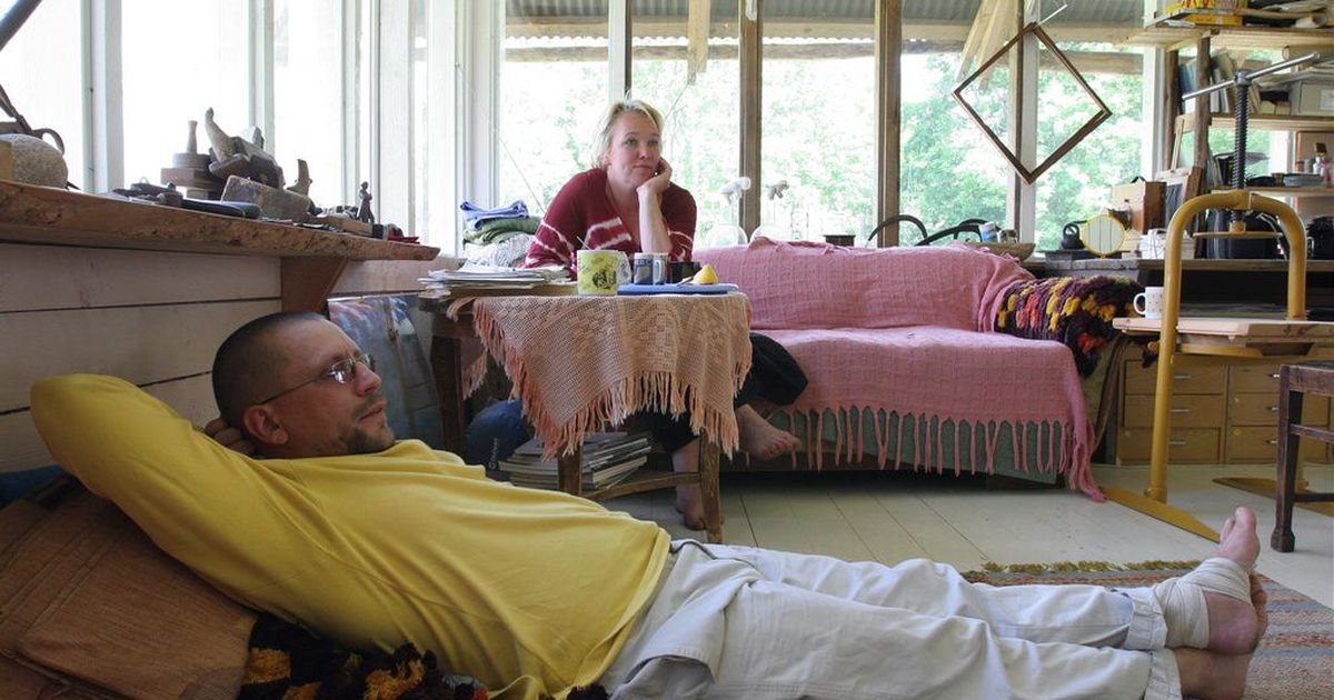 Prantsusmaal avati Toomas Kalve näitus